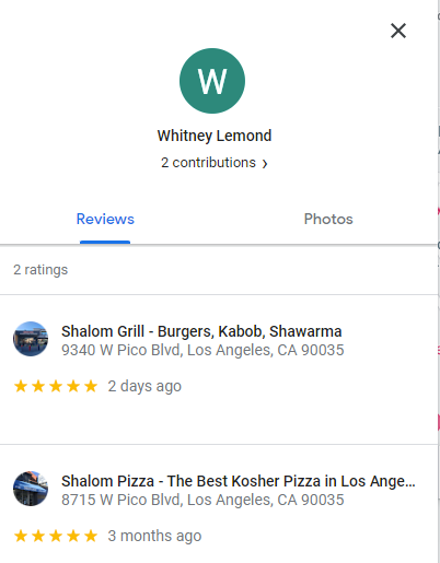 The Avengers Can’t Prevent Shalom Grill from Gaining Fake Google ...